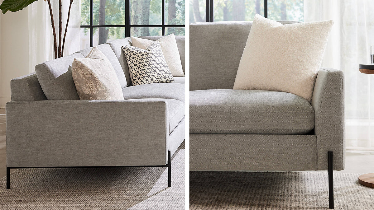 Ultimate Guide to Customizing Your Perfect Sectional – BenchMade Modern