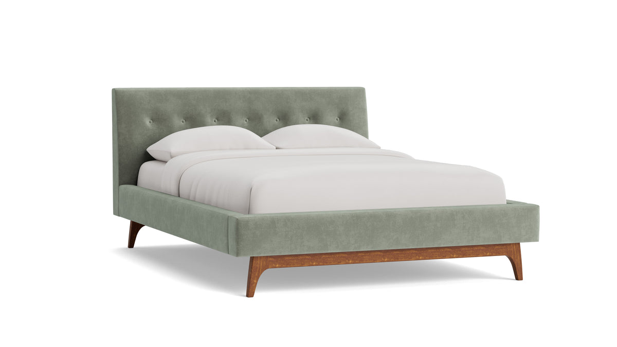 Modern, Custom Bed Frames | Made to Order in 3 Weeks – BenchMade Modern