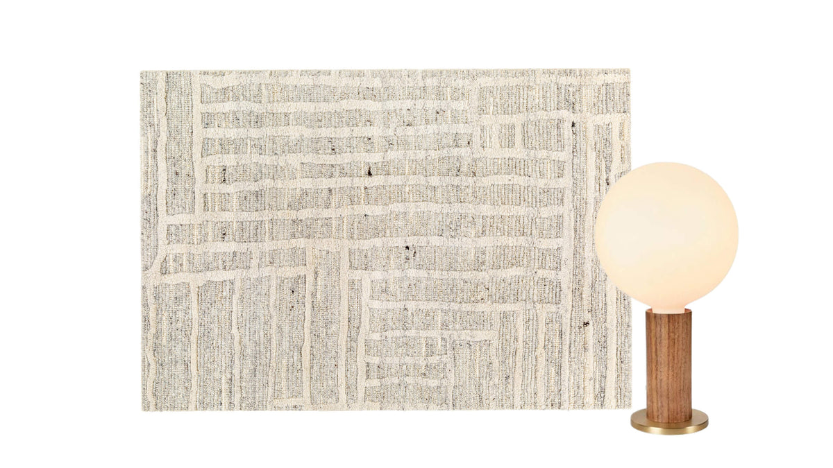 Rugs & Lighting – BenchMade Modern