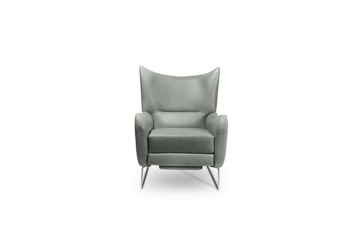 Lilly Customizable Recliner Chair | BenchMade Modern