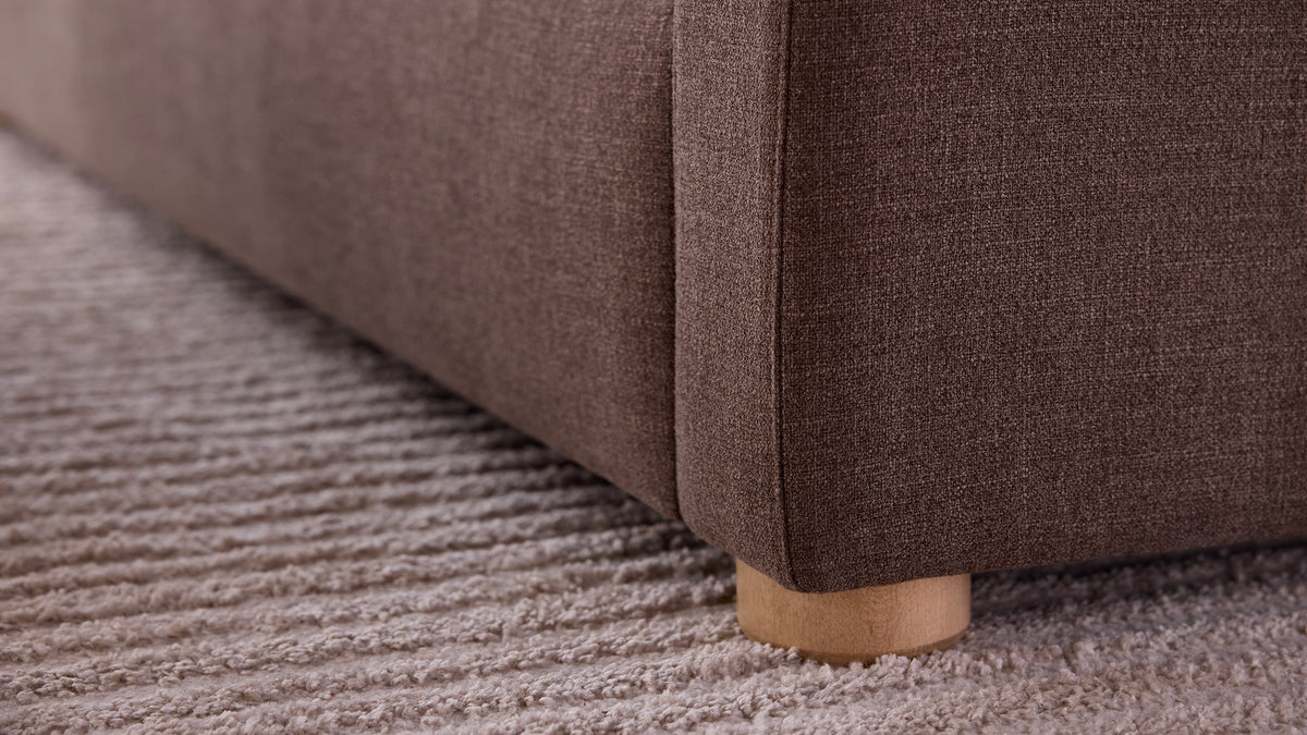 Archie Curved Chair | By BenchMade Modern