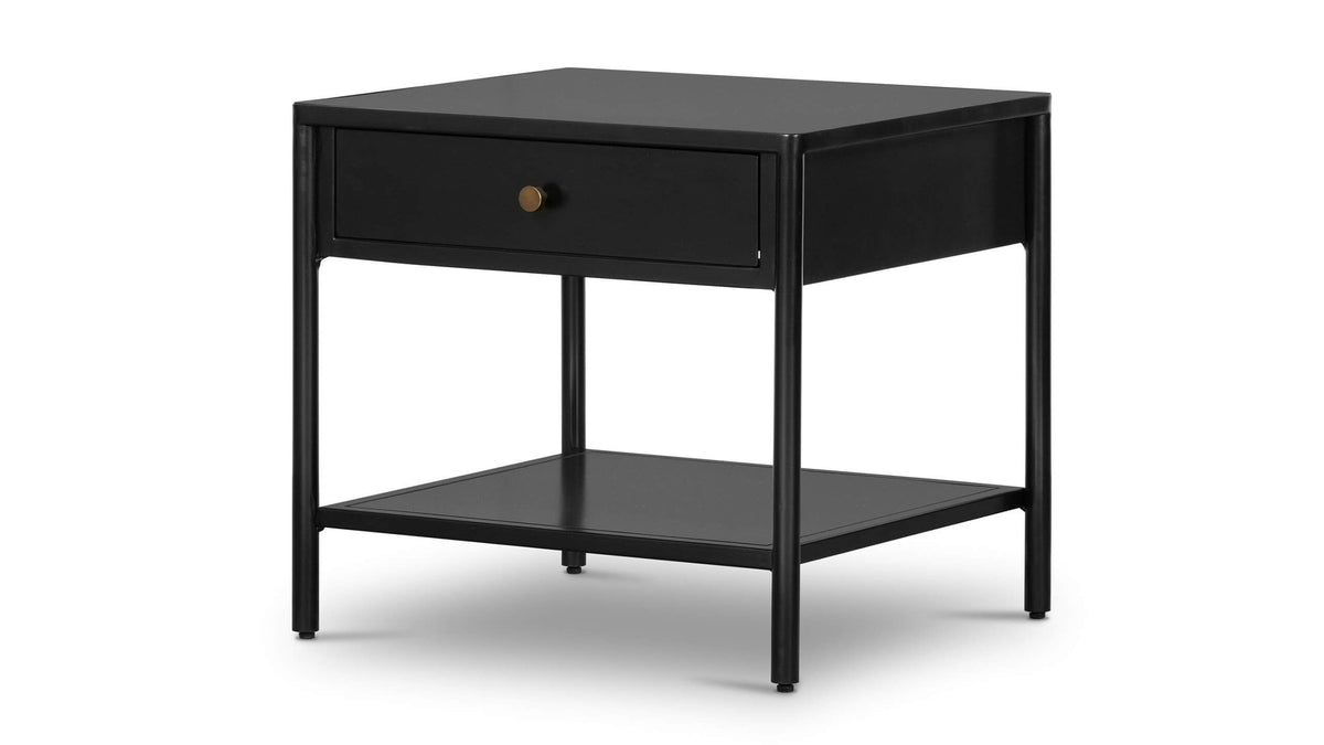 Atherton End Table with Drawer | BenchMade Modern Tables