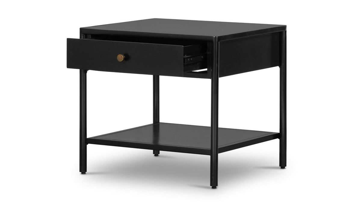 Atherton End Table with Drawer | BenchMade Modern Tables