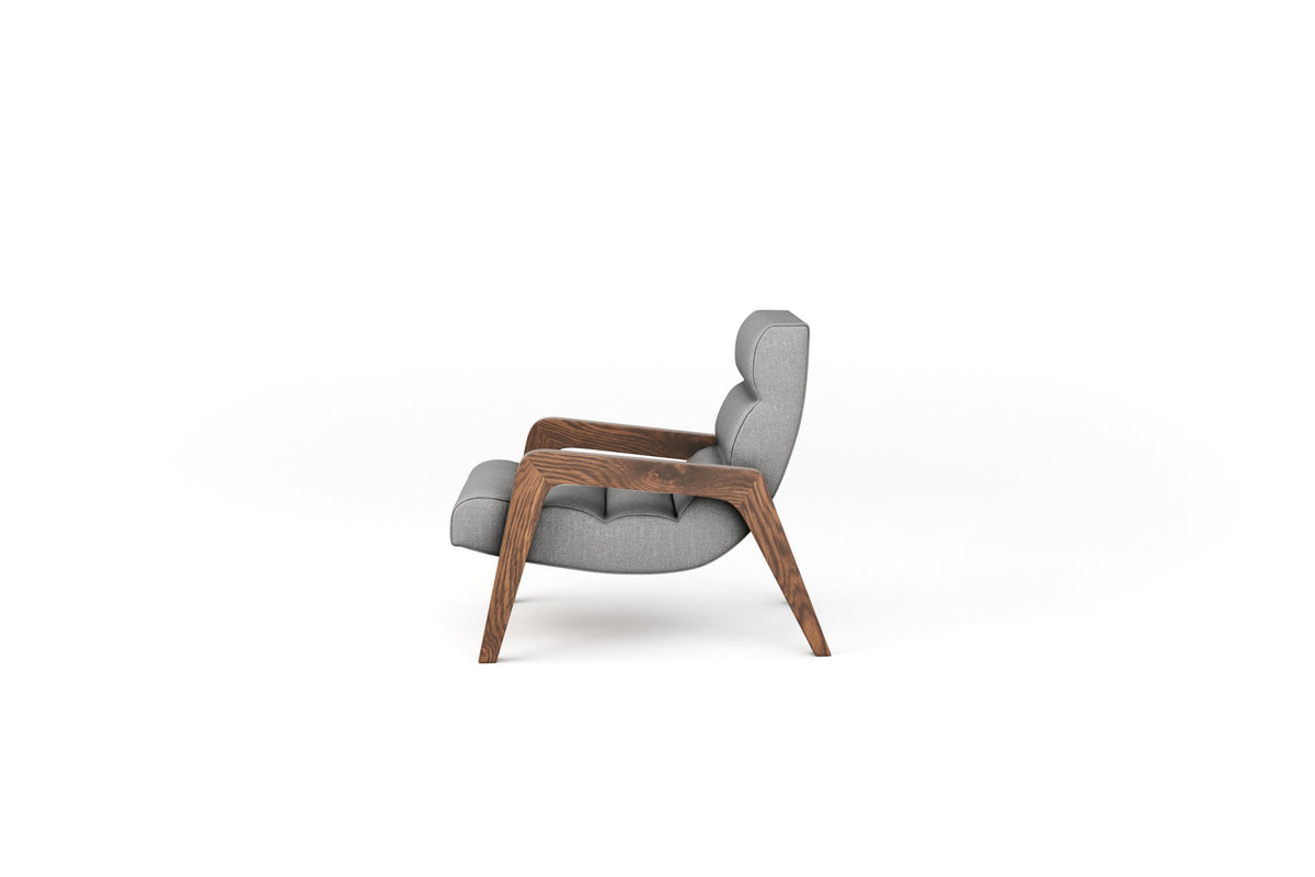 Bruno Customizable Accent Chair | BenchMade Modern