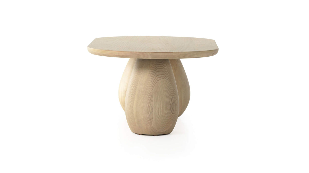 Balboa Asymmetrical Coffee Table | BenchMade Modern Tables