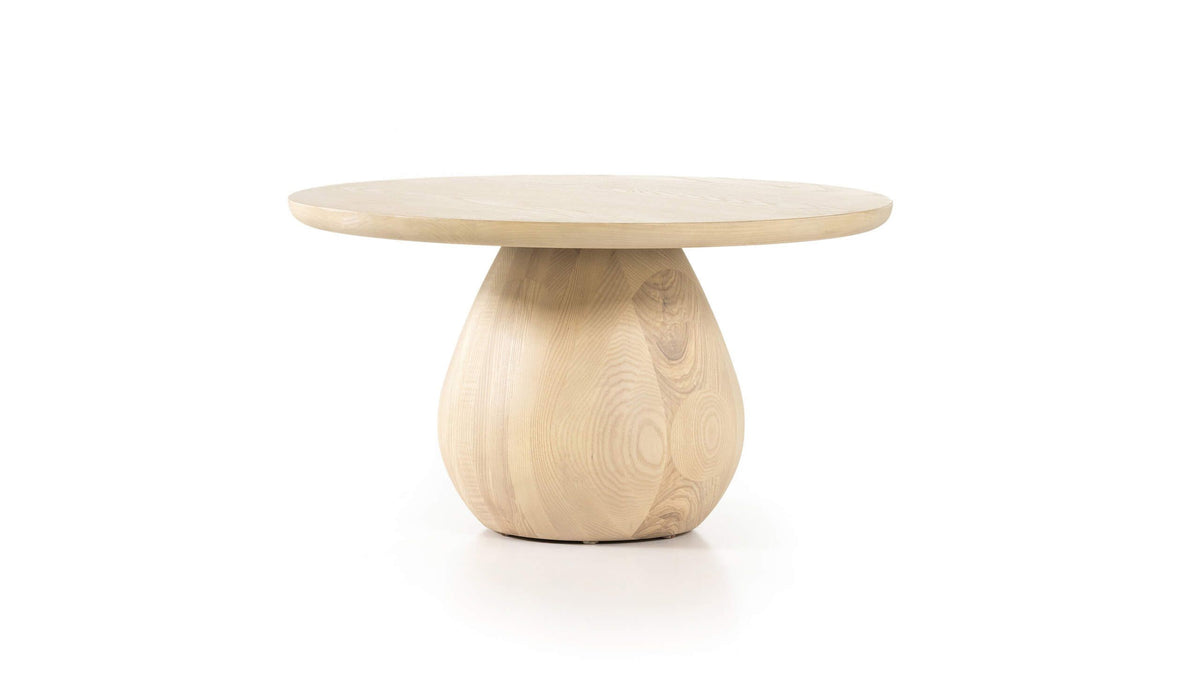 Balboa Solid Wood Nesting Table - Low | BenchMade Modern