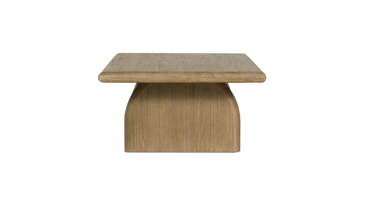 Berkeley Solid Wood Coffee Table | BenchMade Modern Tables