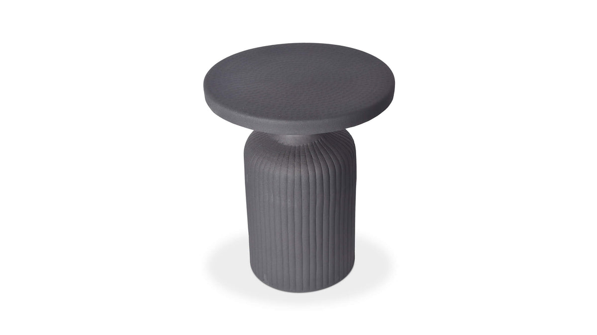 Sculptural Bohemia Statement Side Table | BenchMade Modern
