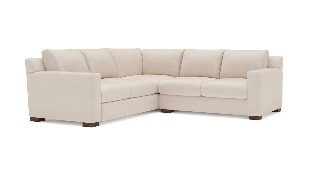 Catalina Customizable Sectional | BenchMade Modern