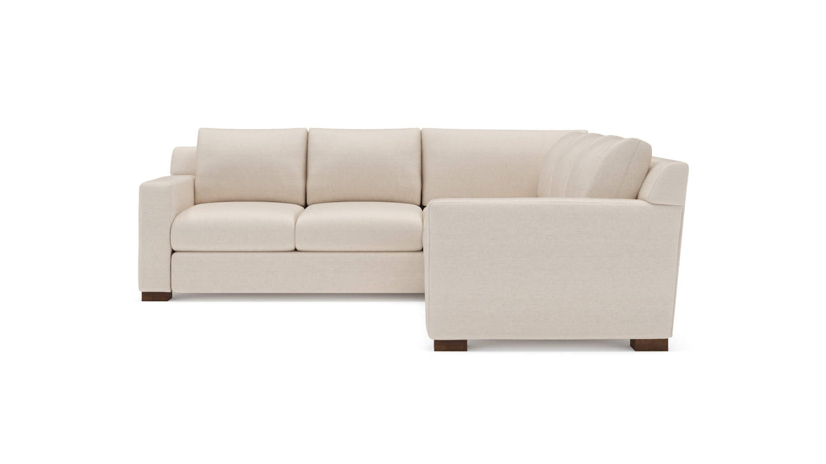 Catalina Customizable Sectional | BenchMade Modern