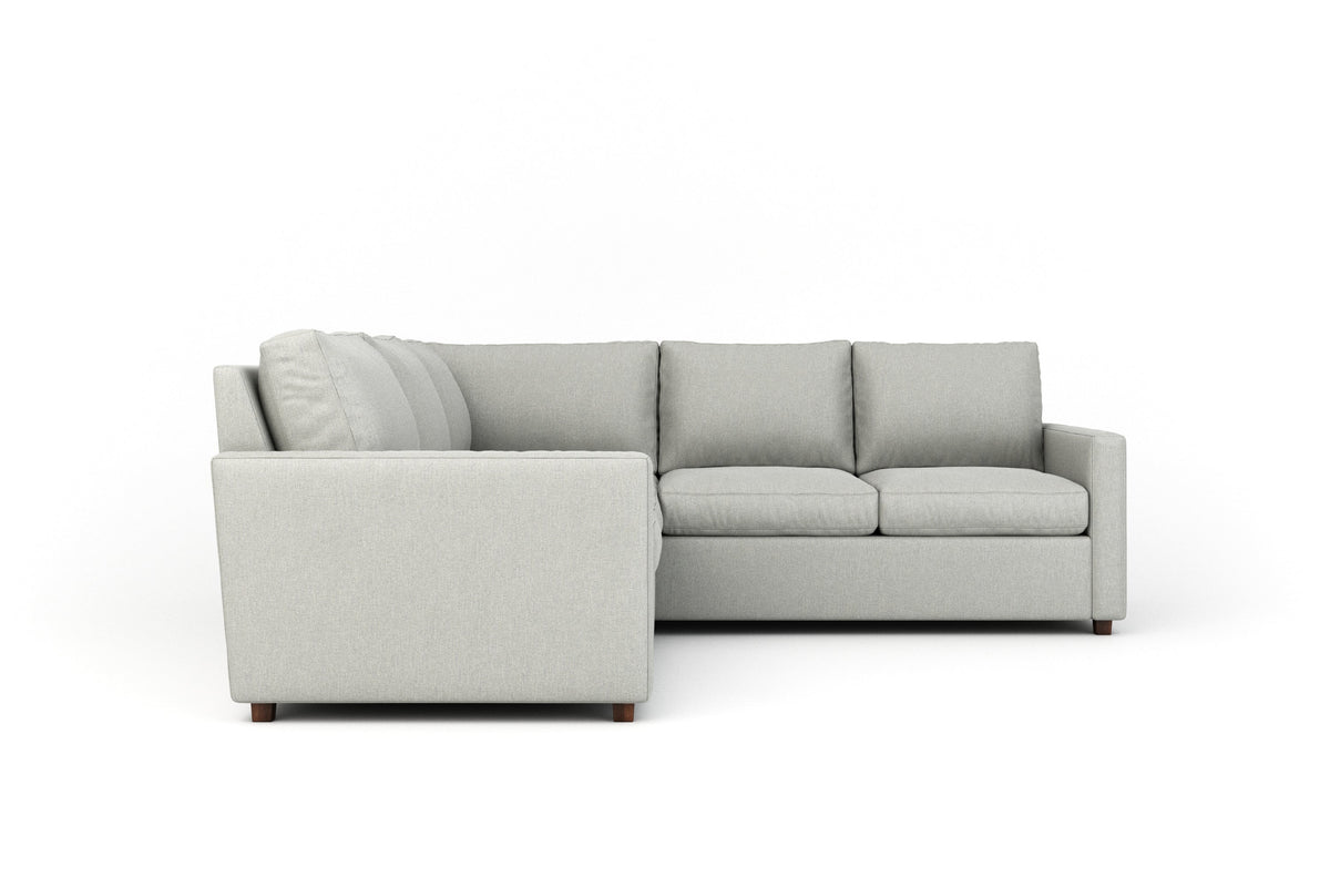 Couch Potato Lite Sectional - Design Your Own – BenchMade Modern