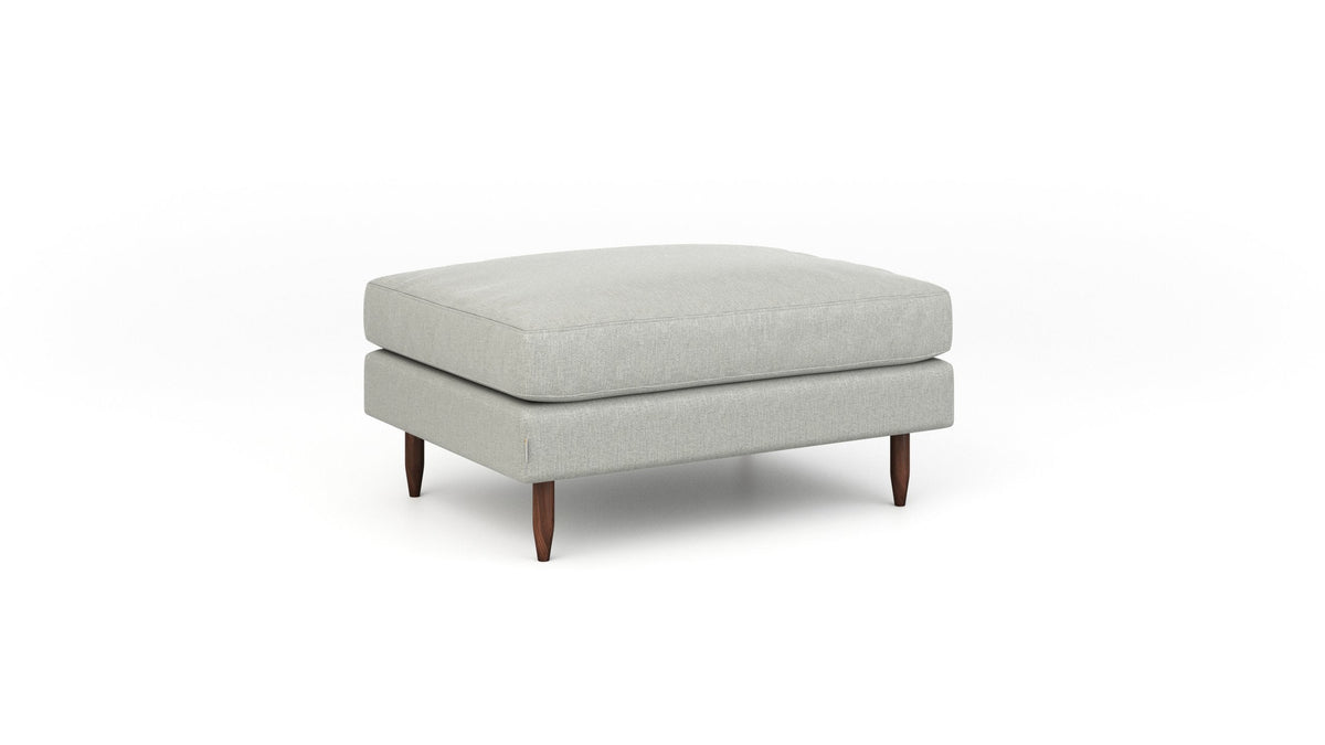 Crowd Pleaser Ottoman | Customized by BenchMade Modern