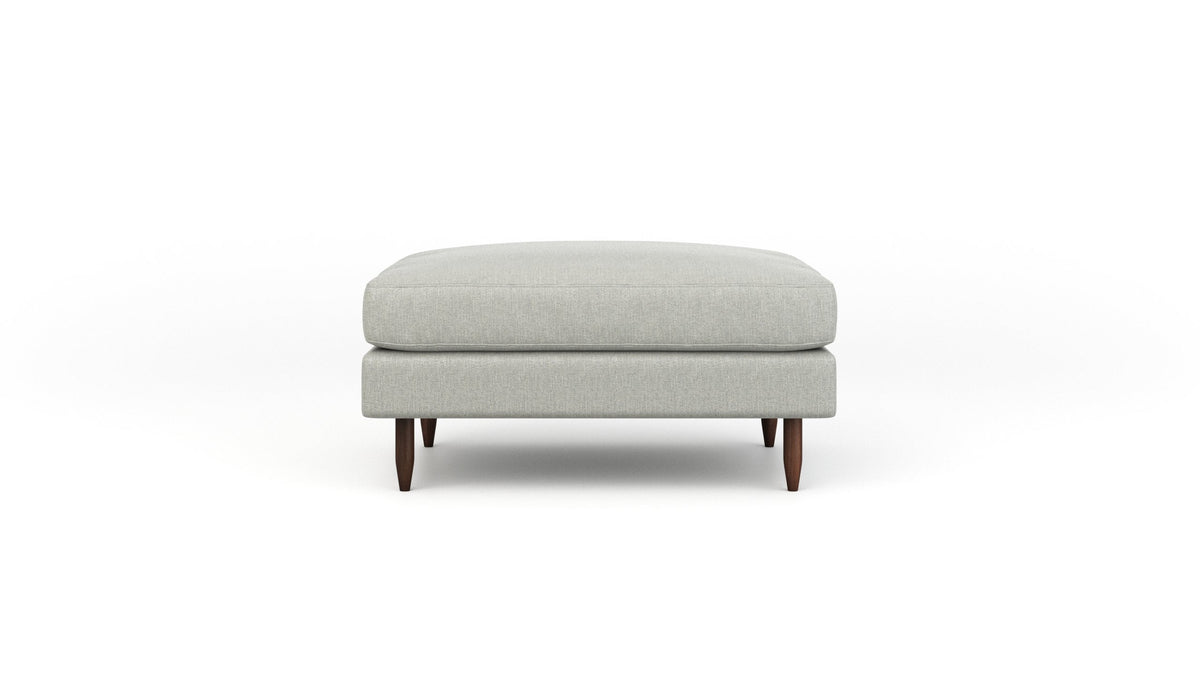 Crowd Pleaser Ottoman | Customized by BenchMade Modern