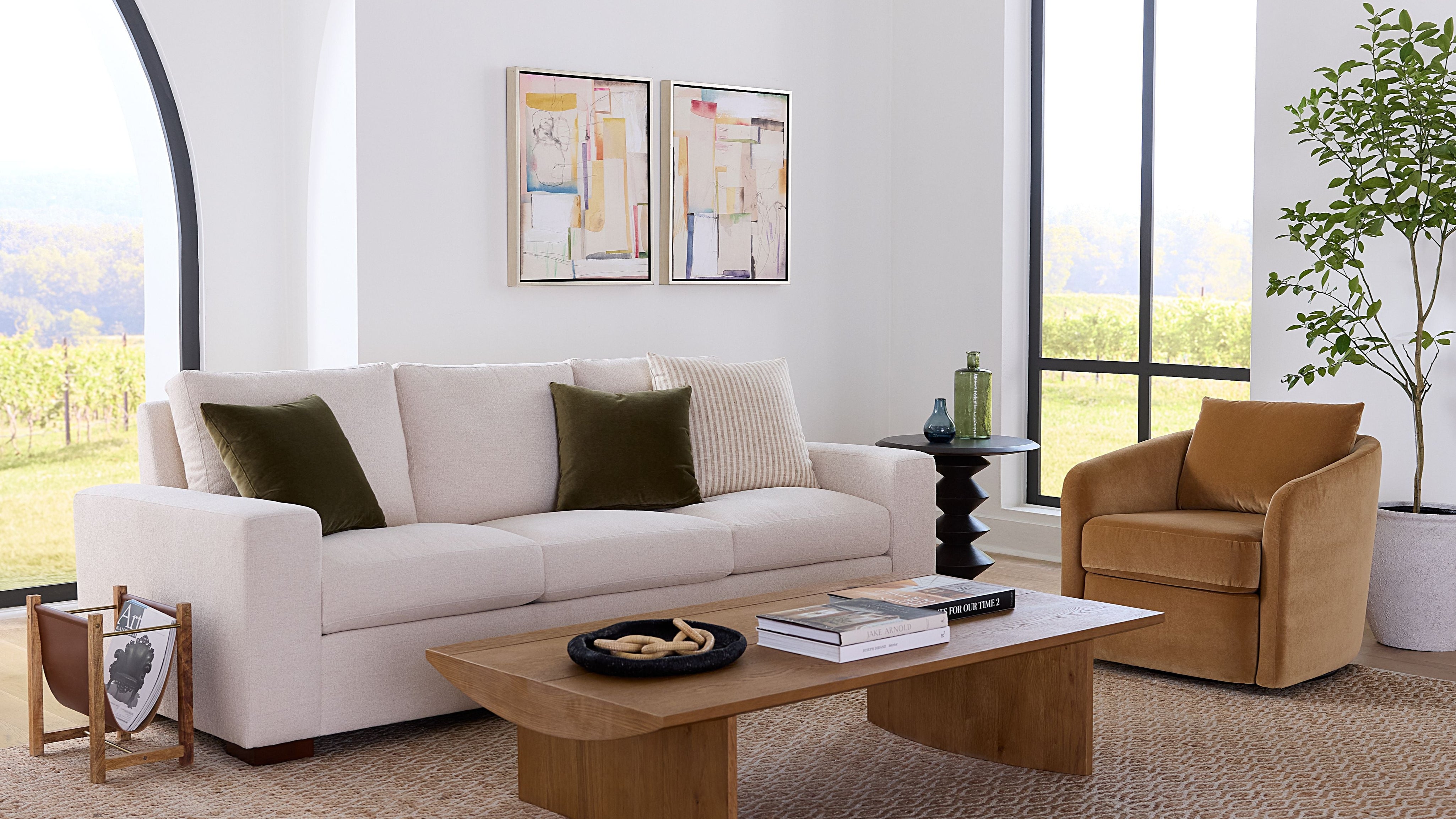 Couch Potato Collection - Cozy, Modern & 100% Custom – BenchMade Modern