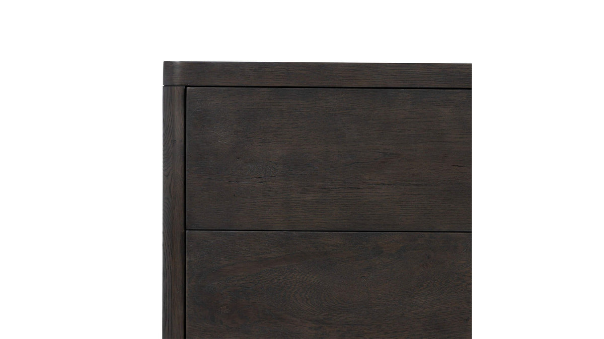 Dixon Extra-Wide Nightstand | BenchMade Modern