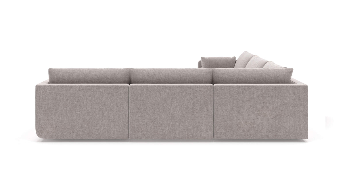 Eva Small Modular Sectional | BenchMade Modern