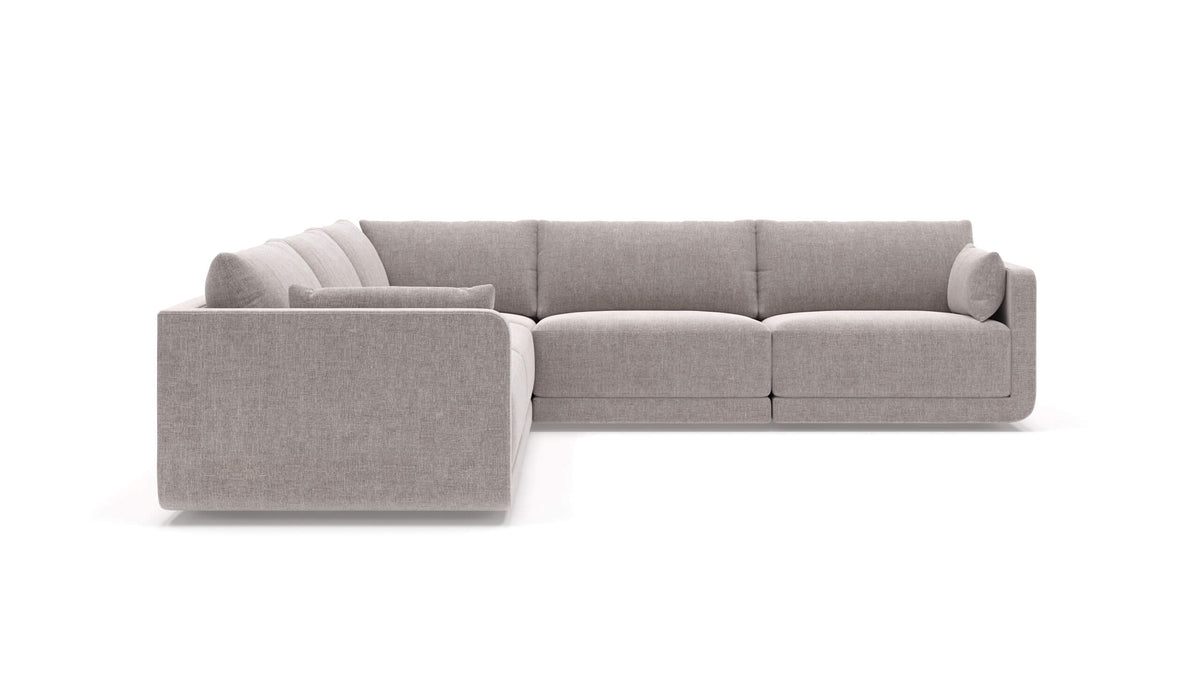 Eva Small Modular Sectional | BenchMade Modern