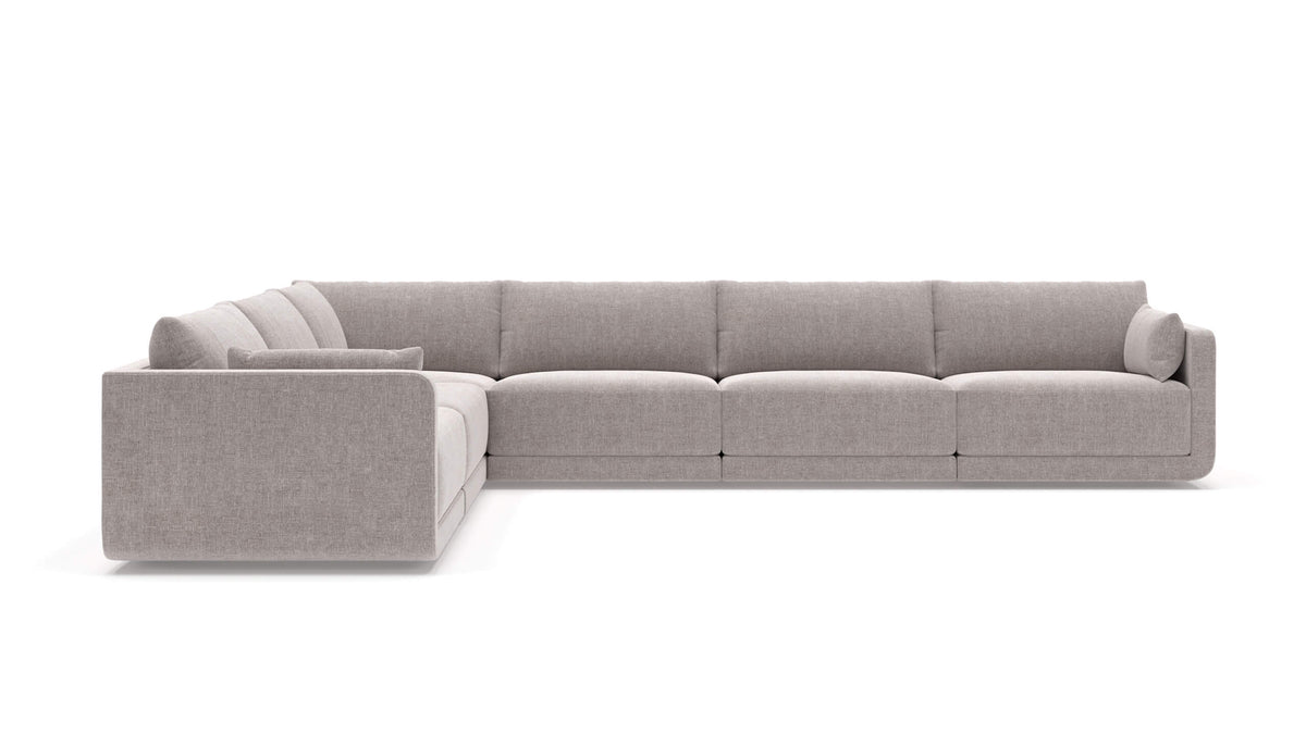 Eva Large Modular Sectional | BenchMade Modern
