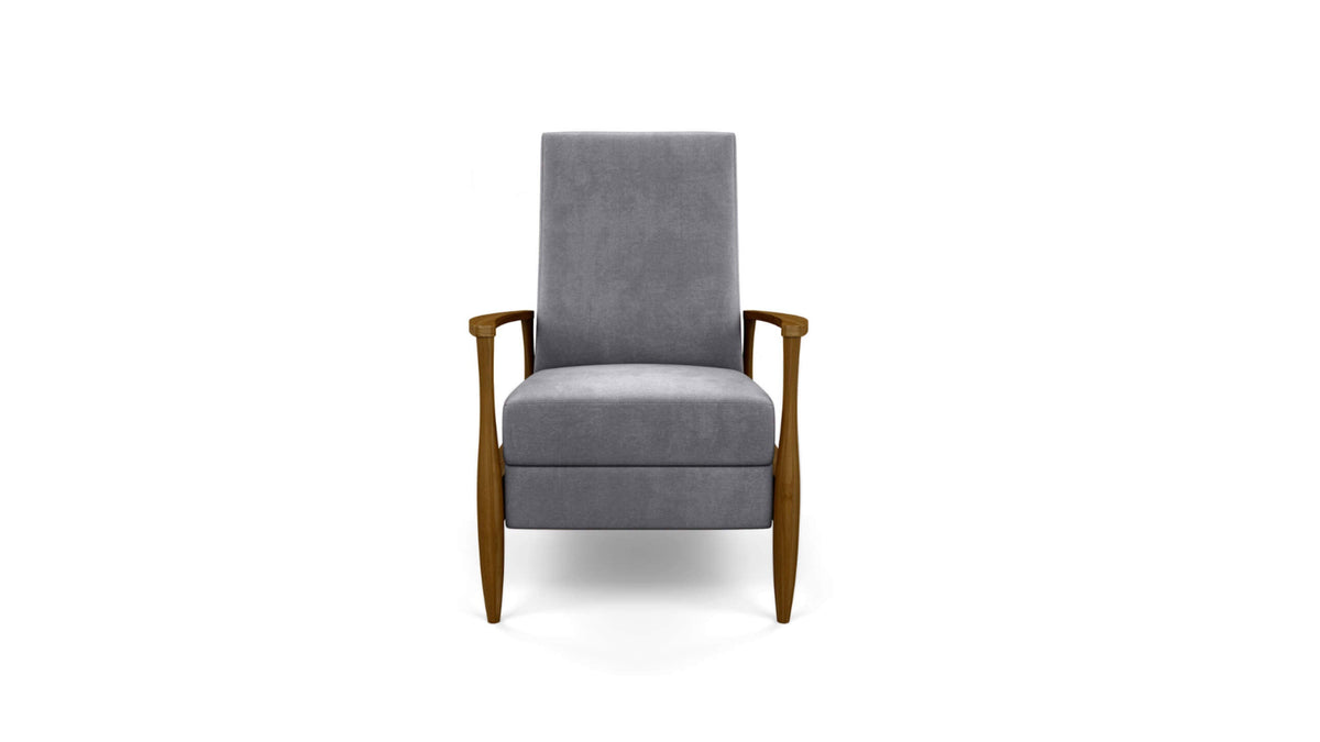 Felix Customizable Recliner Chair | BenchMade Modern