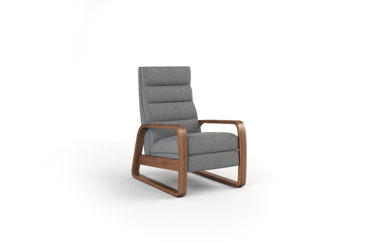 Gough Recliner Chair | BenchMade Modern