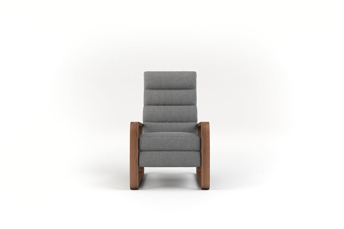 Gough Recliner Chair | BenchMade Modern