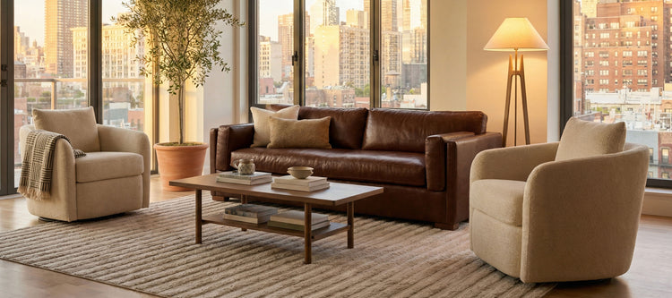 Custom Sofas & Custom Sectionals - Design Your Dream Sofa – BenchMade ...