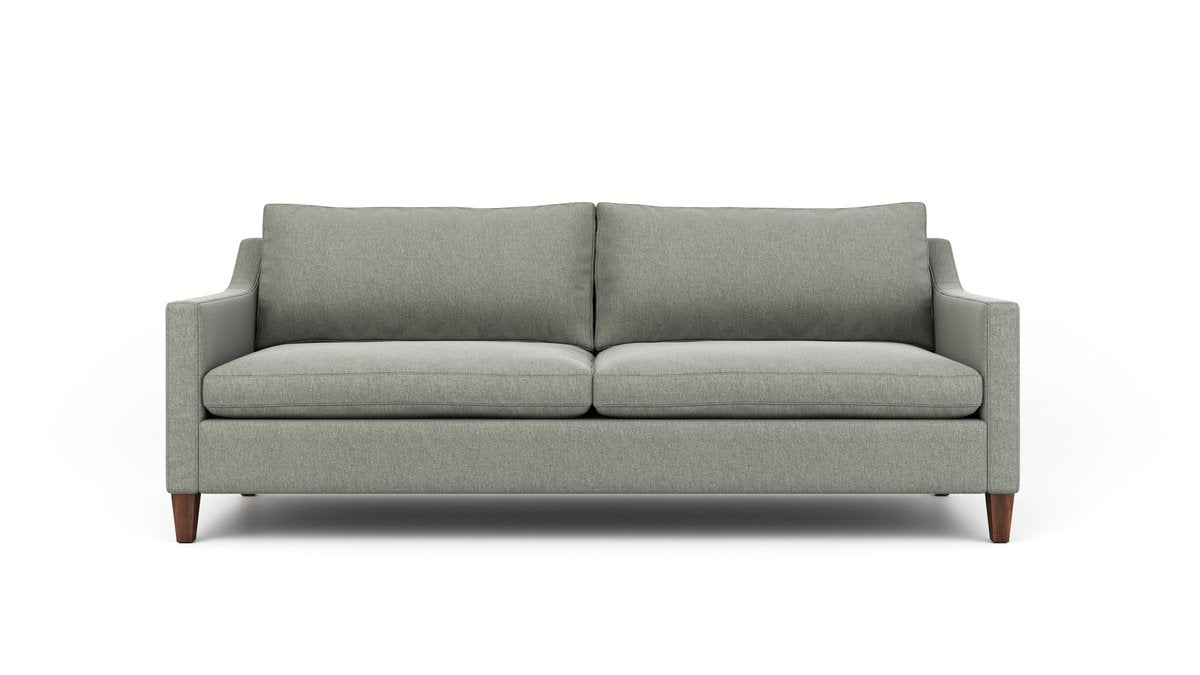 Vera Custom Loveseat | Made in the USA by BenchMade Modern