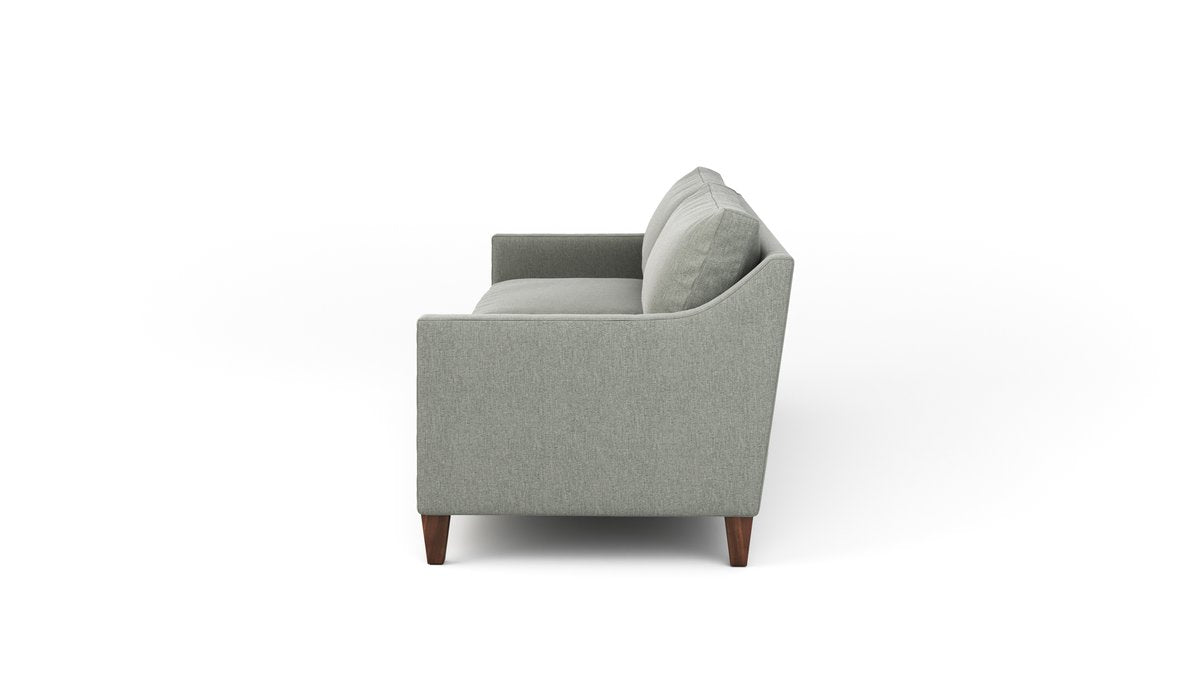 Vera Custom Loveseat | Made in the USA by BenchMade Modern