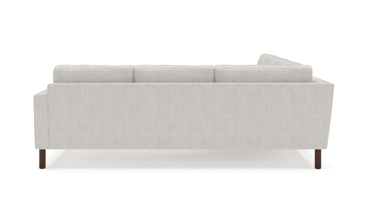Custom Laguna Sectional - Made in America – BenchMade Modern