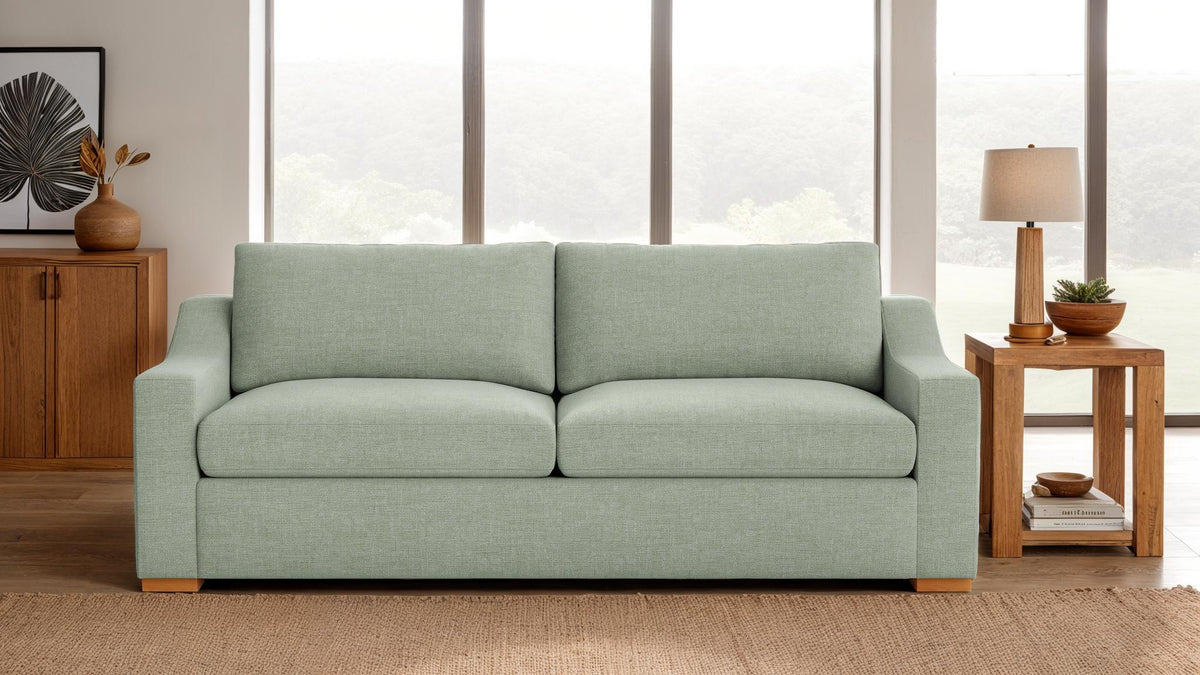 Lucca Sofa: Customizable Sofa - Delivered in 4-6 Weeks – BenchMade Modern