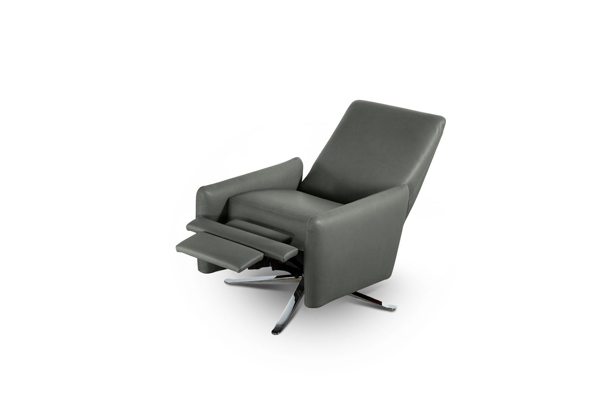 Ming Customizable Recliner Chair | BenchMade Modern