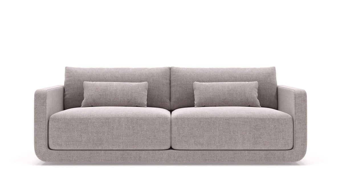 Customizable Eva Curved Sofa | BenchMade Modern