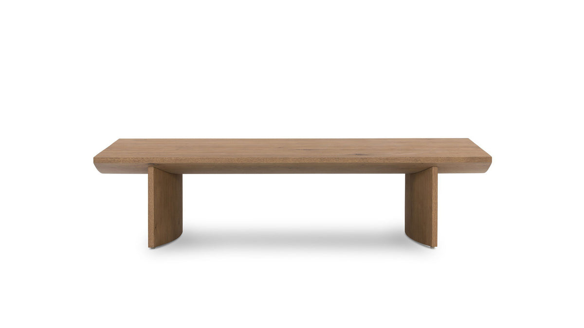 Mar Vista Coffee Table | Dusted Oak | Benchmade Modern – BenchMade Modern