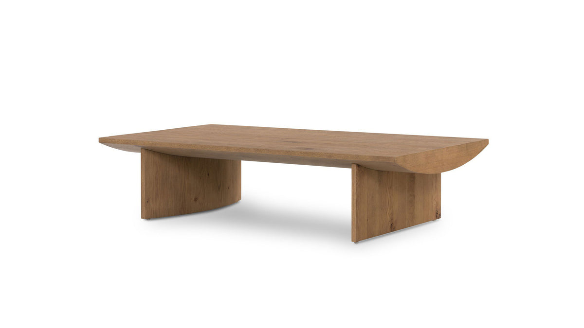 Mar Vista Coffee Table | Dusted Oak | Benchmade Modern – BenchMade Modern