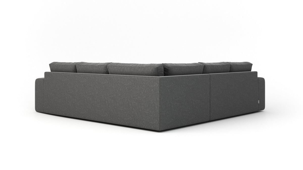 The OG Customizable Sectional Sofa by BenchMade Modern