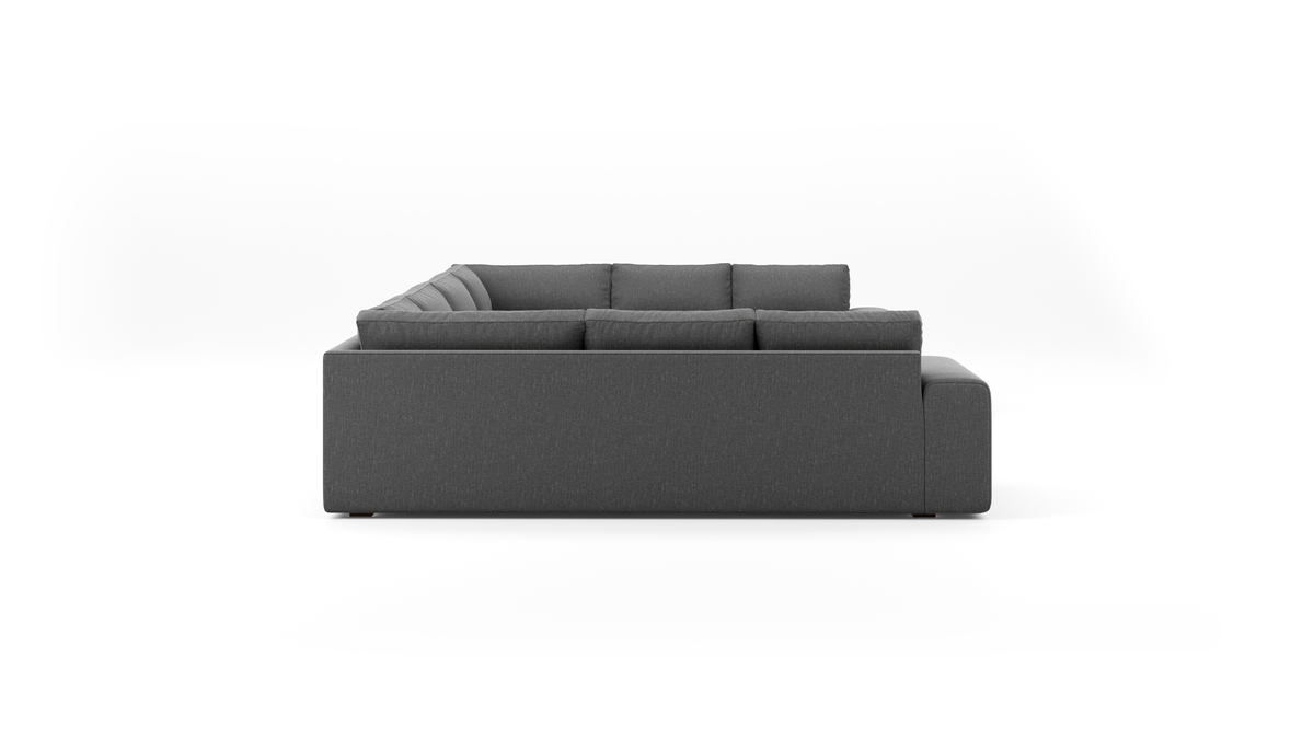 The OG U-Shaped Sectional by BenchMade Modern