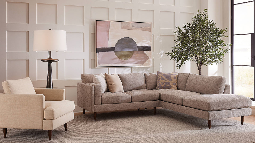 Shop Custom Sectionals – BenchMade Modern