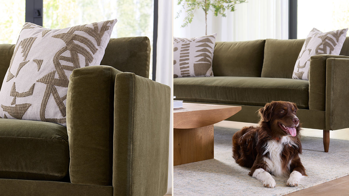 Skinny Fat Bench Cushion Loveseat | Benchmade Modern – BenchMade Modern