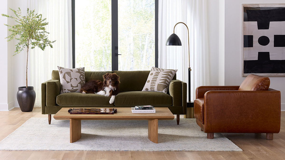 Skinny Fat Bench Cushion Sofa | Benchmade Modern – BenchMade Modern