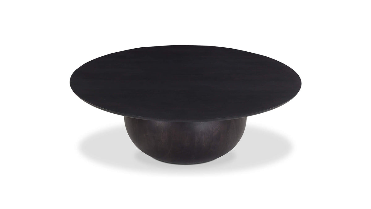 Solstice Large Coffee Table, Acacia Wood | BenchMade Modern