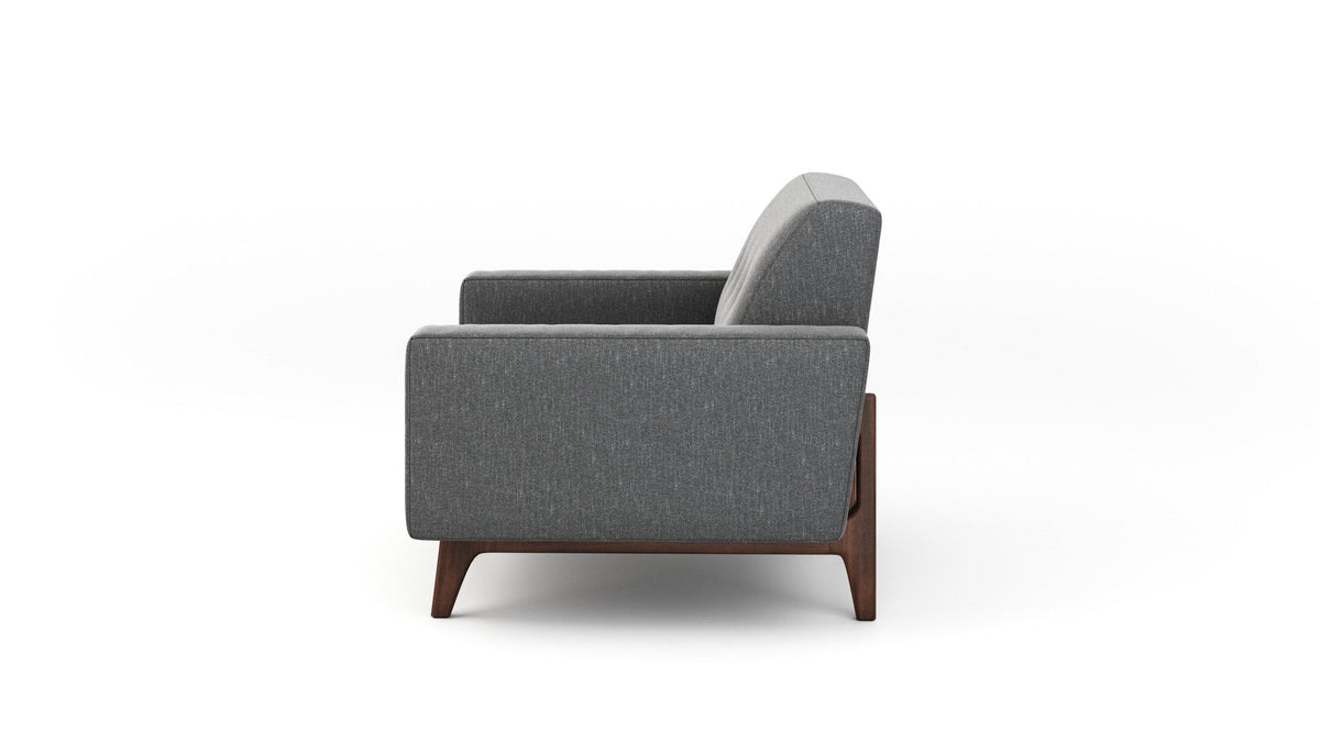 Tyler Chair - Custom Modern Chair – BenchMade Modern