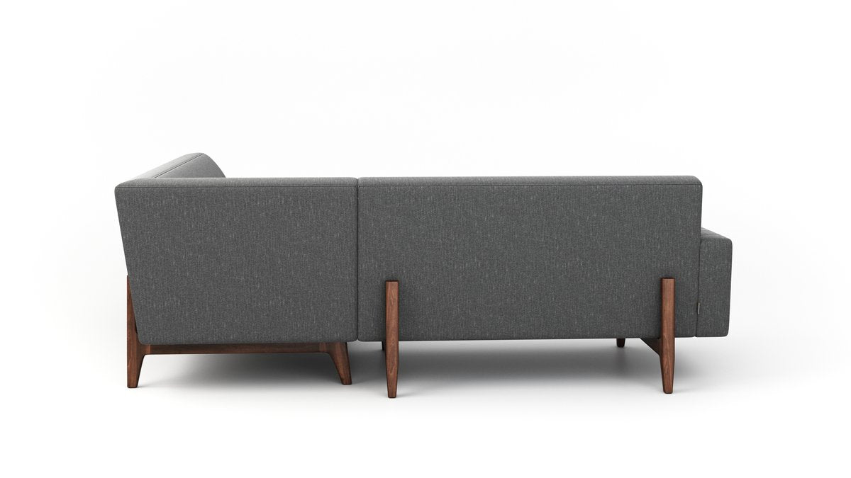 Tyler Sectional With Bumper – BenchMade Modern