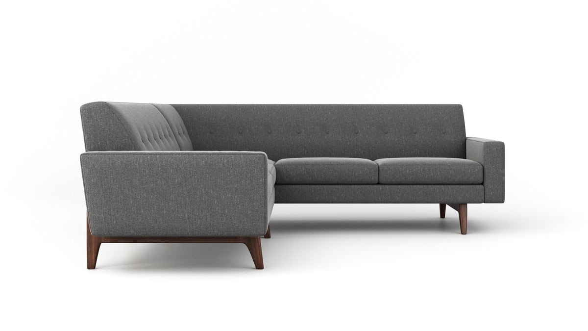 Tyler Sectional - Custom Corner Sectional – BenchMade Modern