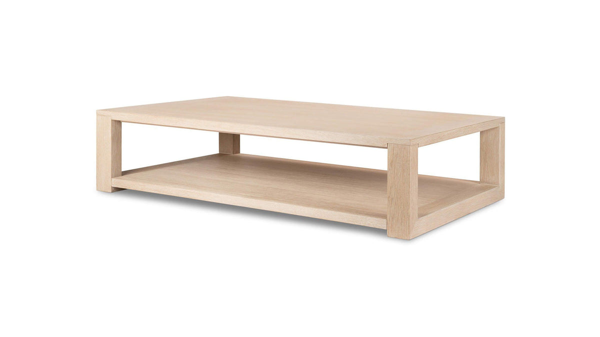 Taft Solid Wood Coffee Table | BenchMade Modern Tables