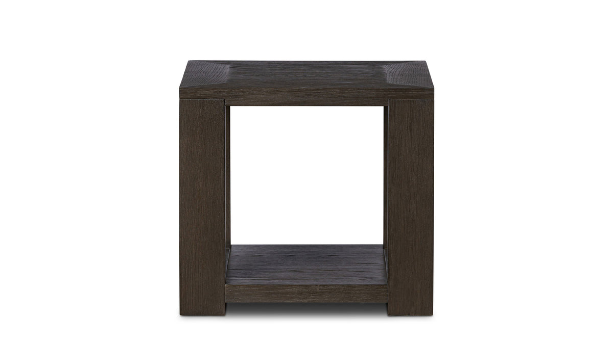 Taft End Table | Bleached Oak | Benchmade Modern – BenchMade Modern