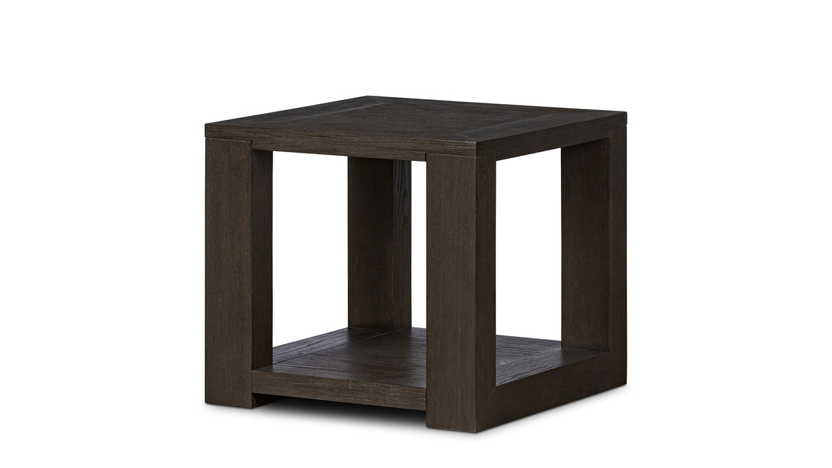 Taft End Table | Bleached Oak | Benchmade Modern – BenchMade Modern