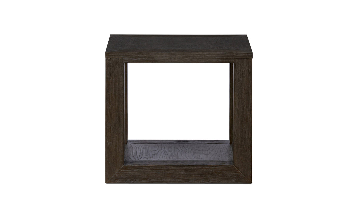 Taft End Table | Bleached Oak | Benchmade Modern – BenchMade Modern