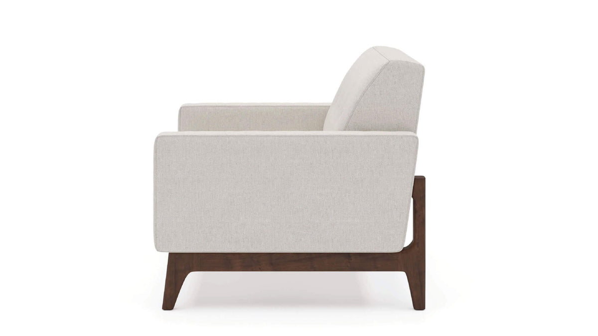 Tyler Petite Chair - Custom Modern Chair – BenchMade Modern