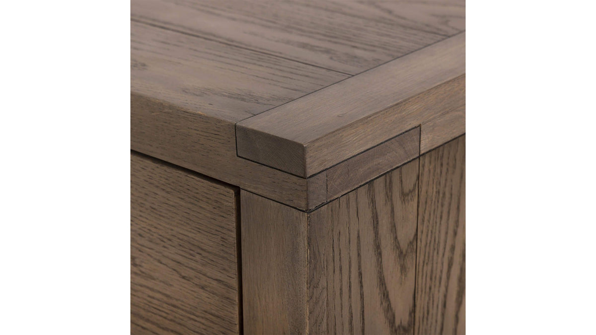 Vanowen 6-Drawer Wood Dresser | BenchMade Modern