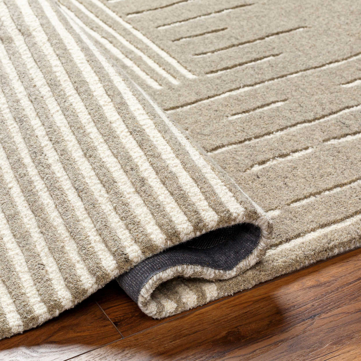 The Mission Rug – BenchMade Modern